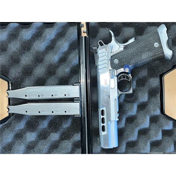 STI INTERNATIONAL DVC 3 GUN New and Used Price, Value, & Trends 2025