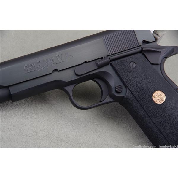 COLT MK IV SERIES 80 New and Used Price, Value, & Trends 2025