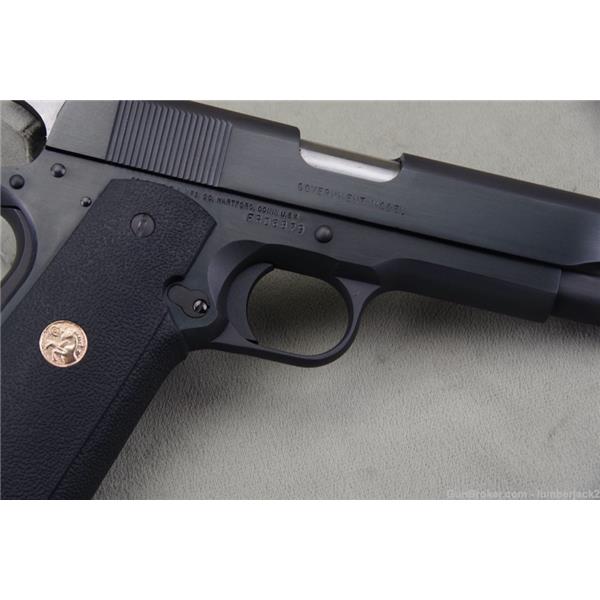 COLT MK IV SERIES 80 New and Used Price, Value, & Trends 2025