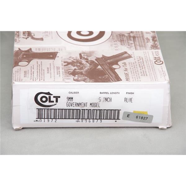 COLT MK IV SERIES 80 New and Used Price, Value, & Trends 2025