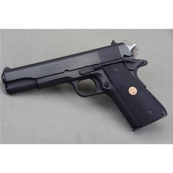 COLT MK IV SERIES 80 New and Used Price, Value, & Trends 2025