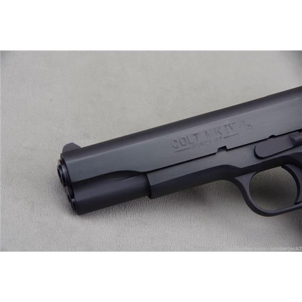 COLT MK IV SERIES 80 New and Used Price, Value, & Trends 2025