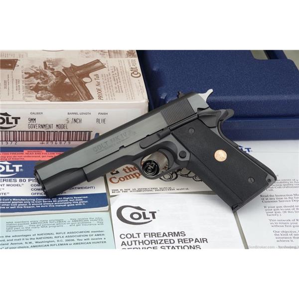 COLT MK IV SERIES 80 New and Used Price, Value, & Trends 2025
