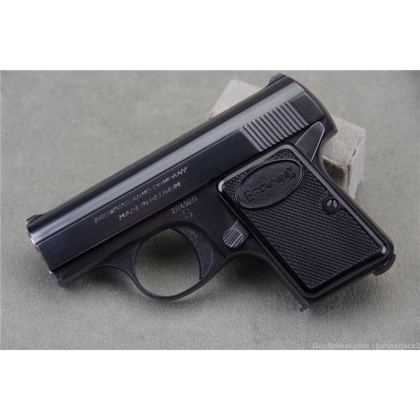 BABY BROWNING New and Used Price, Value, & Trends 2025