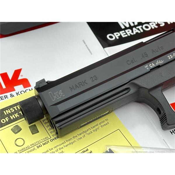 HK MK23 New and Used Price, Value, & Trends 2024