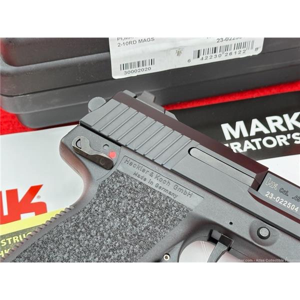 HK MK23 New and Used Price, Value, & Trends 2024
