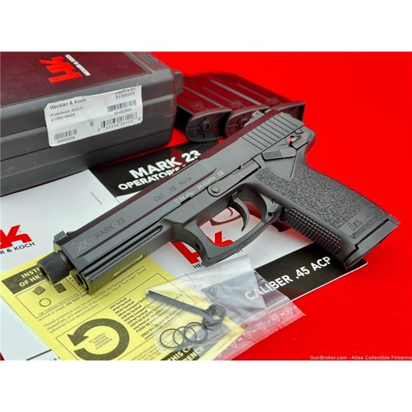 HK45 New and Used Price, Value, & Trends 2024
