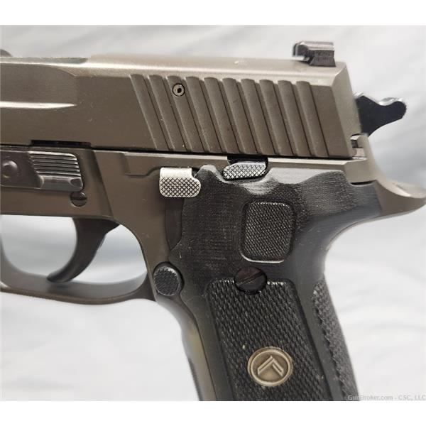 SIG P229 LEGION New and Used Price, Value, & Trends 2024
