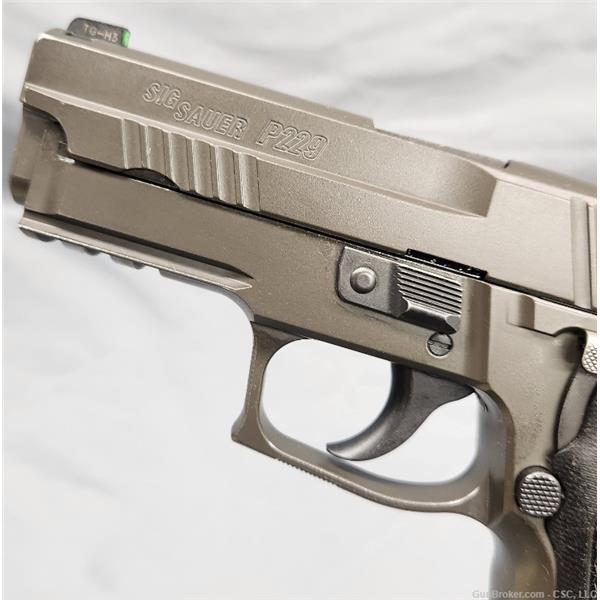 SIG P229 LEGION New and Used Price, Value, & Trends 2024