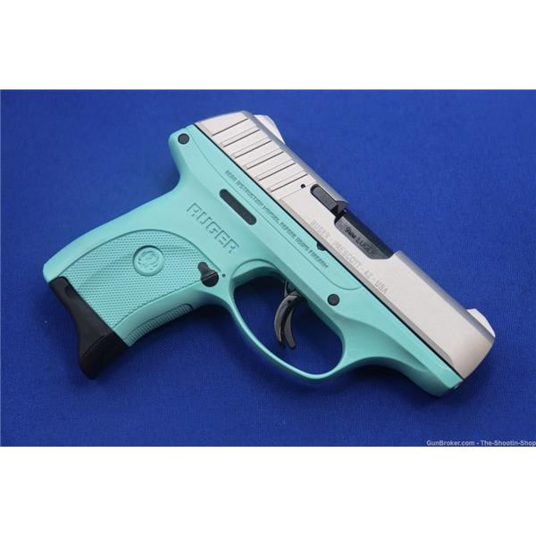 RUGER EC9S 9MM PISTOL New and Used Price, Value, & Trends 2024