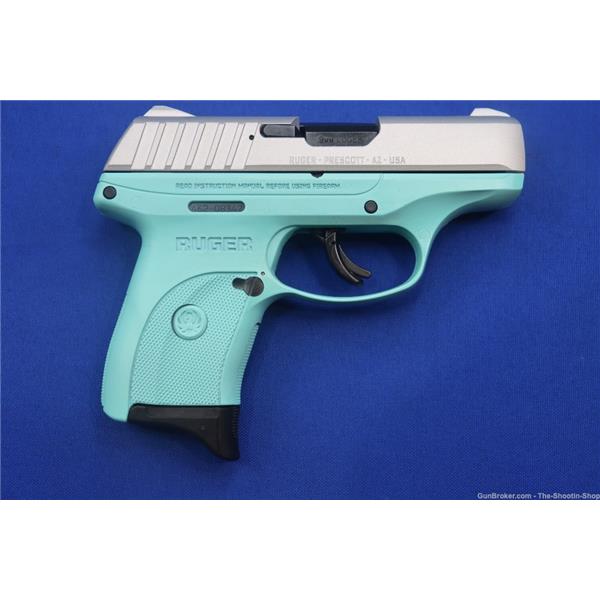 RUGER EC9S 9MM PISTOL New and Used Price, Value, & Trends 2024