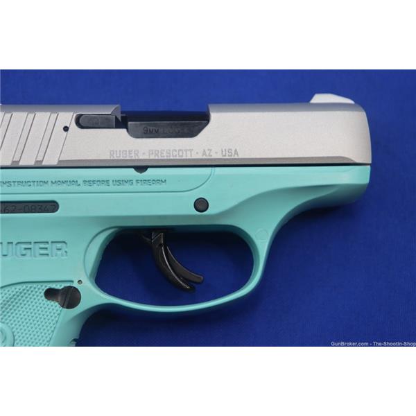 RUGER EC9S 9MM PISTOL New and Used Price, Value, & Trends 2024