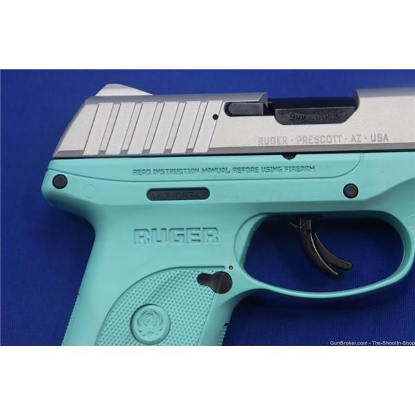 RUGER EC9S 9MM PISTOL New and Used Price, Value, & Trends 2024