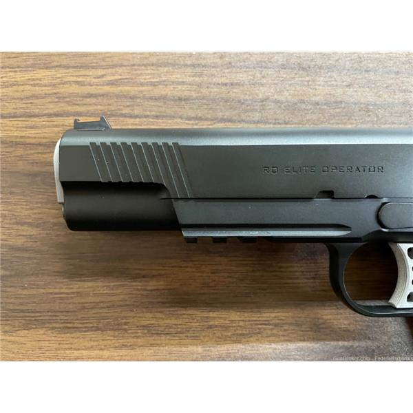 SPRINGFIELD RANGE OFFICER ELITE New and Used Price, Value, & Trends 2025