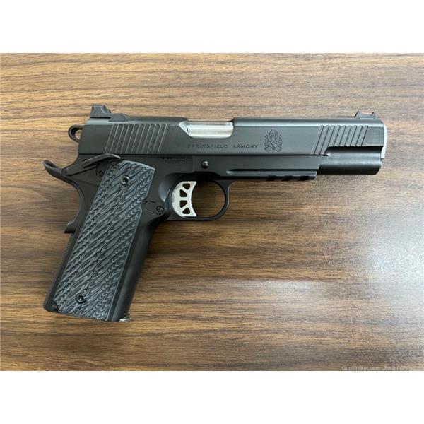 SPRINGFIELD RANGE OFFICER ELITE New and Used Price, Value, & Trends 2025