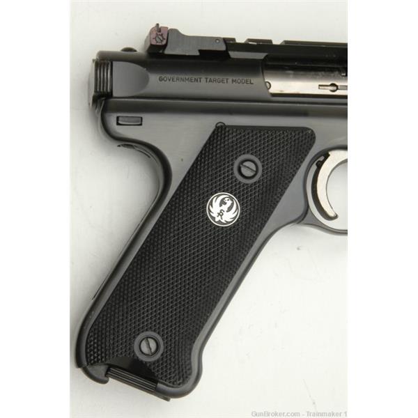 RUGER MK II TARGET New and Used Price, Value, & Trends 2025