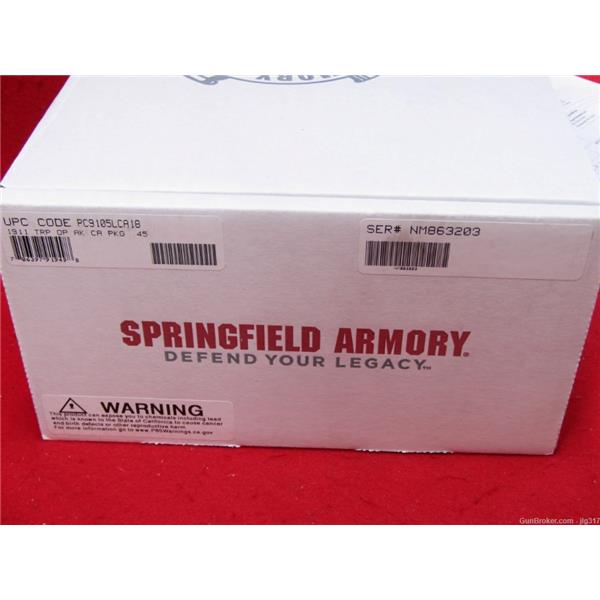 1911 TRP PC9105LCA New and Used Price, Value, & Trends 2025