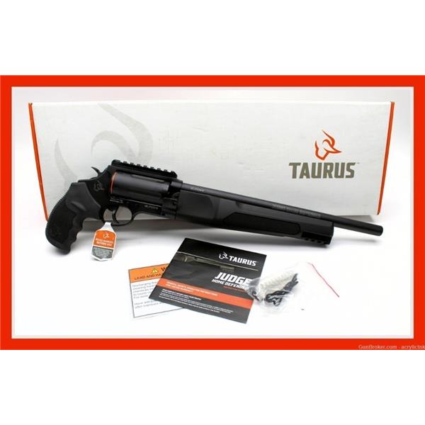 TAURUS JUDGE HOME DEFENDER New and Used Price, Value, & Trends 2024