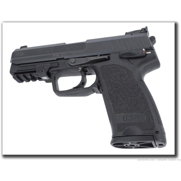 HECKLER KOCH USP 45 MATCH New and Used Price, Value, & Trends 2025