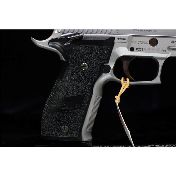 SIG SAUER P226 New and Used Price, Value, & Trends 2024