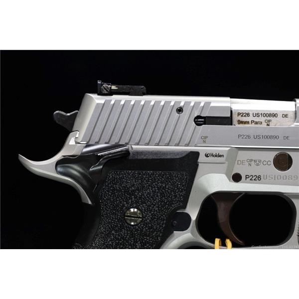 SIG SAUER P226 New and Used Price, Value, & Trends 2024