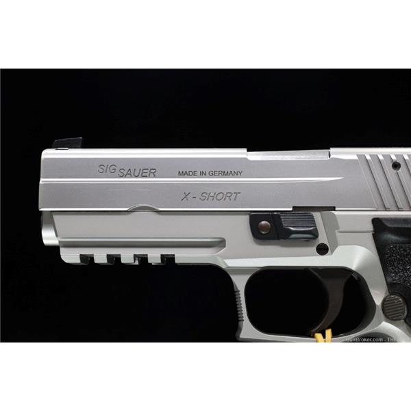 SIG SAUER P226 New and Used Price, Value, & Trends 2024