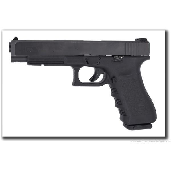 GLOCK 34 GEN 3 CA New and Used Price, Value, & Trends 2025