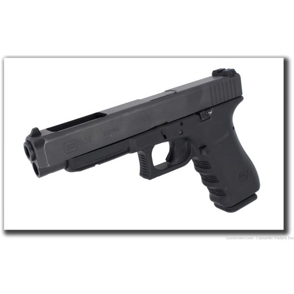 GLOCK 34 GEN 3 PI3430101 New and Used Price, Value, & Trends 2025