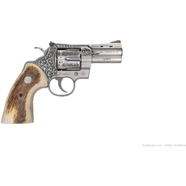 COLT PYTHON New and Used Price, Value, & Trends 2024