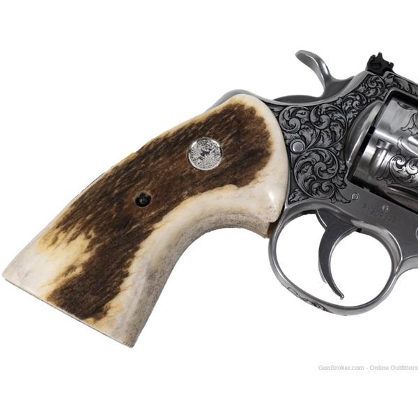 COLT PYTHON New and Used Price, Value, & Trends 2024