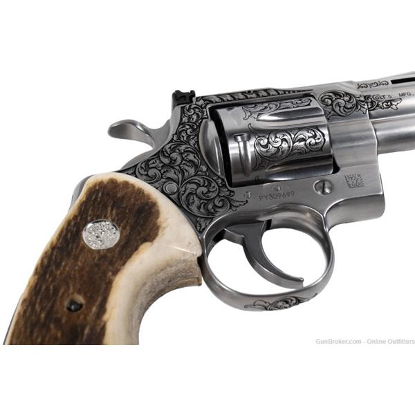COLT PYTHON New and Used Price, Value, & Trends 2024