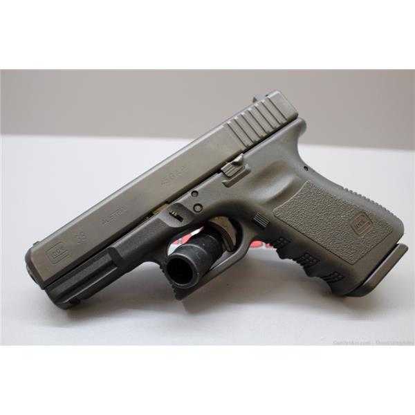 GLOCK 38 New and Used Price, Value, & Trends 2025