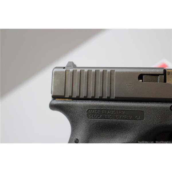 GLOCK 38 New and Used Price, Value, & Trends 2024