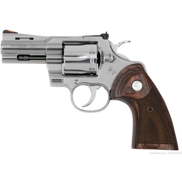 COLT PYTHON New and Used Price, Value, & Trends 2024