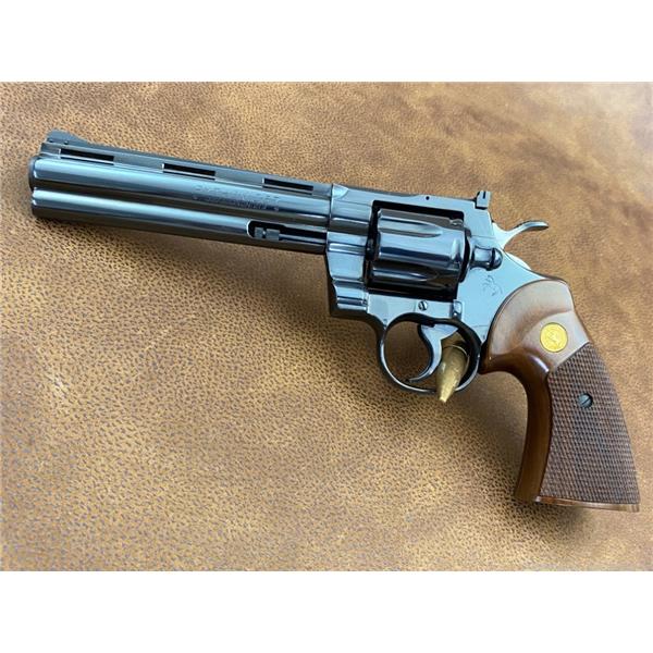 COLT PYTHON New and Used Price, Value, & Trends 2024