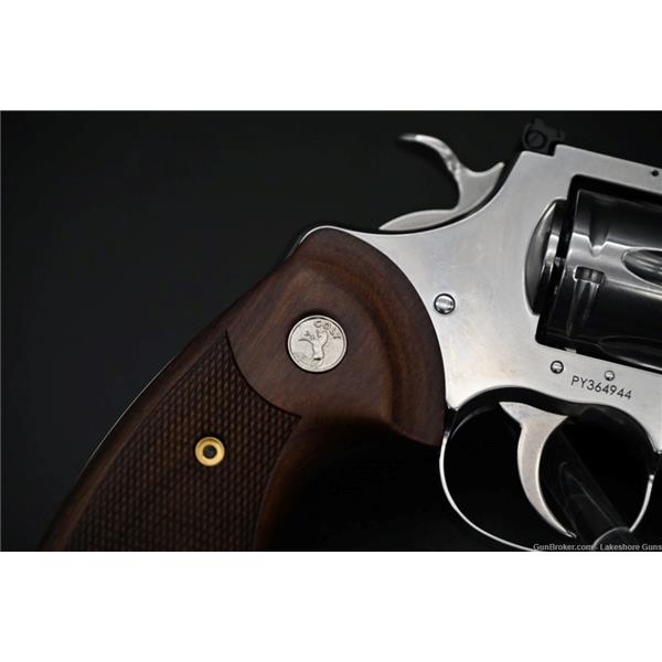 COLT PYTHON New and Used Price, Value, & Trends 2024