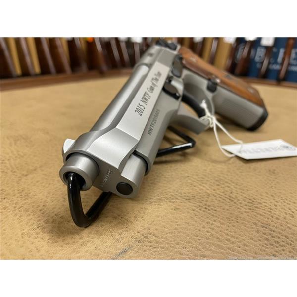 BERETTA 92FS INOX New and Used Price, Value, & Trends 2024