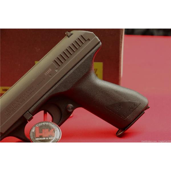 HECKLER KOCH VP70Z New and Used Price, Value, & Trends 2024