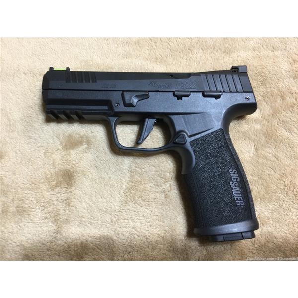 SIG SAUER P322 New and Used Price, Value, & Trends 2024