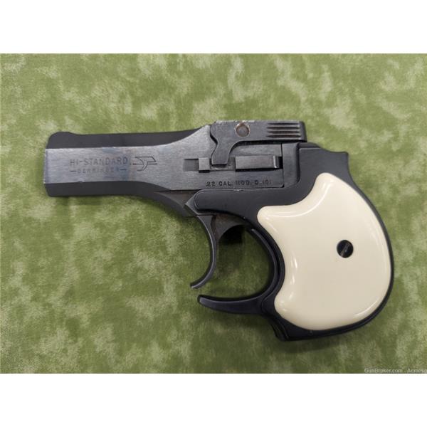 HIGH STANDARD DERRINGER MODEL New and Used Price, Value, & Trends 2024