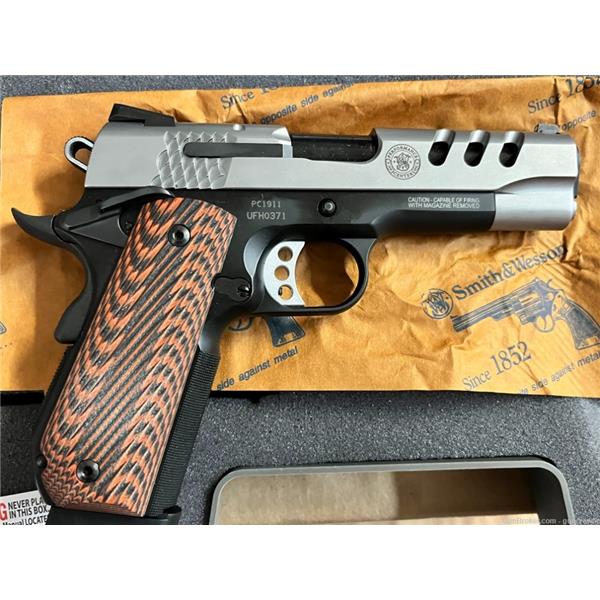 SMITH WESSON PC1911 New and Used Price, Value, & Trends 2025