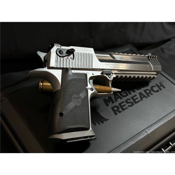 DESERT EAGLE New and Used Price, Value, & Trends 2024