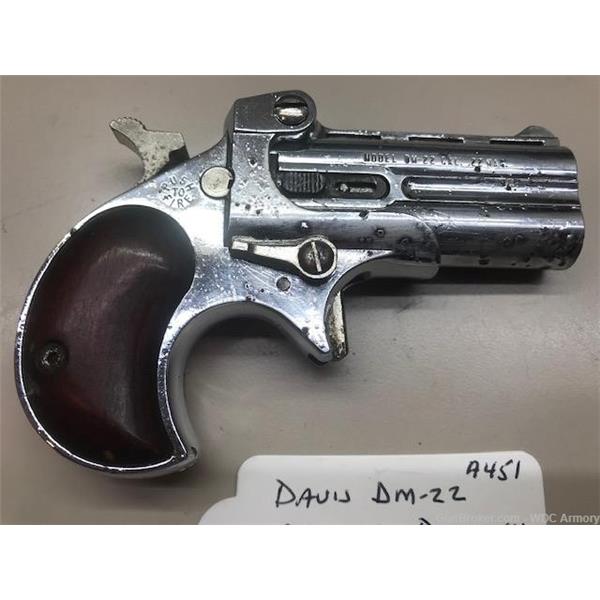 DAVIS INDUSTRIES DM 22 New and Used Price, Value, & Trends 2024