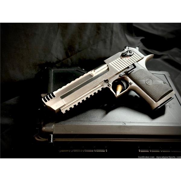 DESERT EAGLE New and Used Price, Value, & Trends 2024