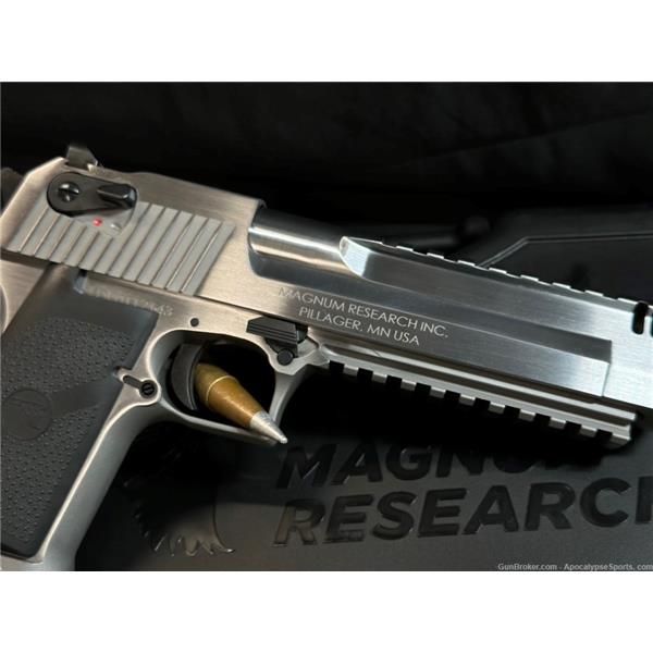 DESERT EAGLE New and Used Price, Value, & Trends 2024