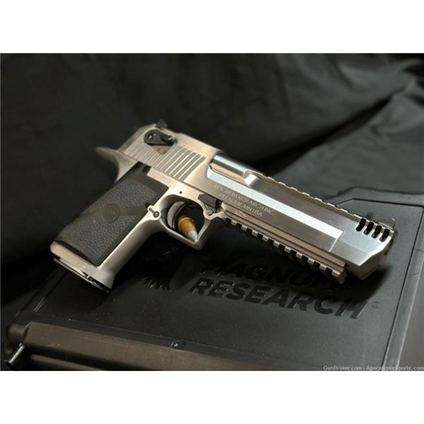 DESERT EAGLE New and Used Price, Value, & Trends 2024