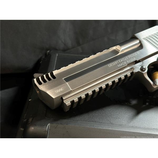 DESERT EAGLE New and Used Price, Value, & Trends 2024