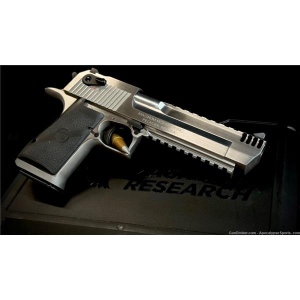 DESERT EAGLE New and Used Price, Value, & Trends 2024