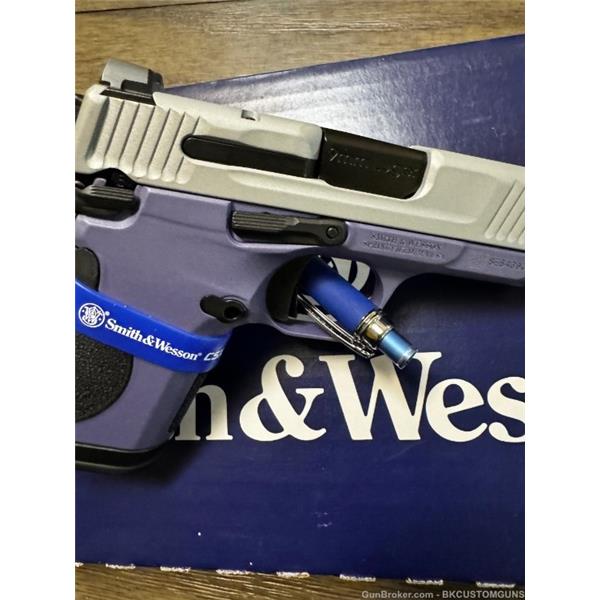 SMITH AND WESSON CSX New and Used Price, Value, & Trends 2024
