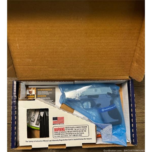 SMITH AND WESSON CSX New and Used Price, Value, & Trends 2024